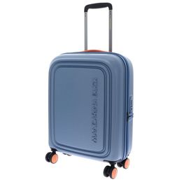 Mandarina Duck Hartschalen-Trolley Logoduck +