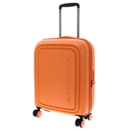 Mandarina Duck Hartschalen-Trolley Logoduck +