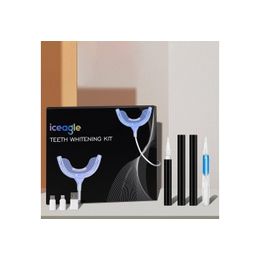 iceagle Schallzahnbürste Elektrische Ultraschall Zahnbürste