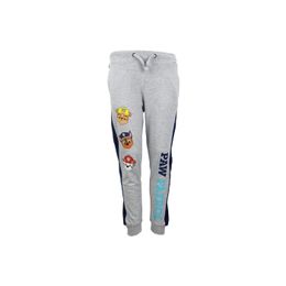 PAW PATROL Jogginghose PAW PATROL Chase Marshall Rubble Kinder Sporthose Gr. 98 bis 128