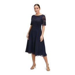 Vera Mont Minikleid mit Spitze (1-tlg)