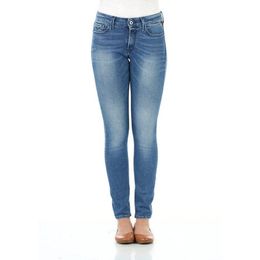 Replay Skinny-fit-Jeans New Luz Jeanshose mit Stretch