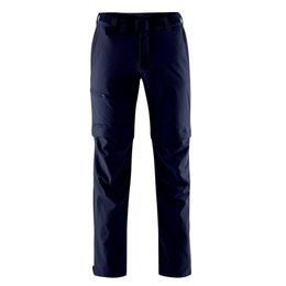 Maier Sports Zip-off-Hose Maier Sports Herren Tajo Zip-Off-Trekkinghose (Kurzgrößen)