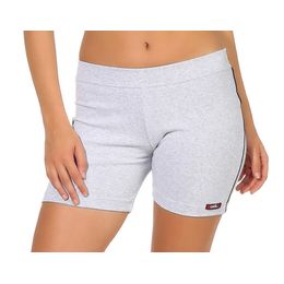 EloModa Jogginghose Damen Sport Shorts Hotpants kurz Baumwolle Radler Fitness; (1-tlg)