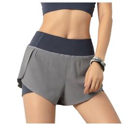 AFAZ New Trading UG Shorts Fitness Sportshorts Damen Sommer Anti-Licht Lässig Schnelltrocknend
