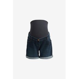 next Umstandsshorts Jeansshorts im Mom-Style (Umstandsmode) (1-tlg)