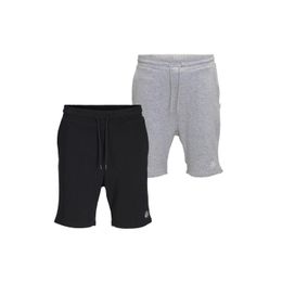 Jack & Jones Jack & Jones Shorts JPSTGORDON JJBRAD SWEAT SHORTS 2-Pack