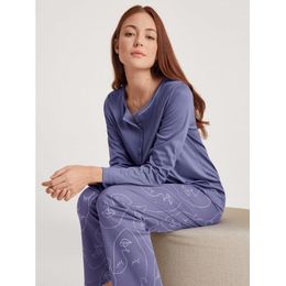 Calida Pyjama Night Lovers (2 tlg)