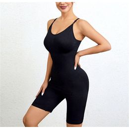 AFAZ New Trading UG Shaping-Kleid Nahtloser Shapewear-Body in Übergröße