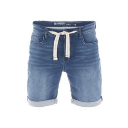 Riverso Jeansshorts Herren Shorts RIVPaul Regular Fit Bermudashorts mit Stretch