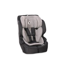 Lorelli Kindersitz Andromeda i-Size (76-150 cm) Isofix, Top Tether, verstellbar hellgrau