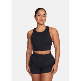 GOLD'S GYM APPAREL Crop-Top LAURA pilling-resistent