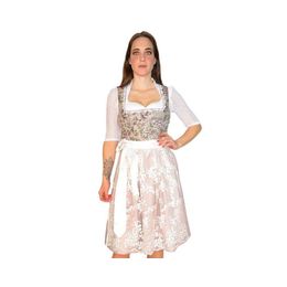 Marjo Dirndl Trachten, grau