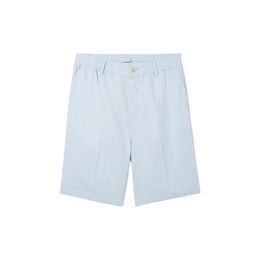 Tom Tailor Denim Bermudas regular linen shorts