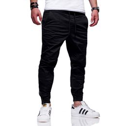 Jack & Jones Jack & Jones Chinohose JJVEGABOB Herren Jeans Hose im Jogger-Stil Stoffhose