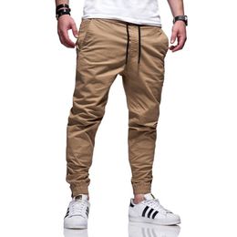 Jack & Jones Jack & Jones Chinohose JJVEGABOB Herren Jeans Hose im Jogger-Stil Stoffhose