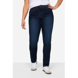 Angel of Style Röhrenjeans Jeans Emma Slim Fit Stretchkomfort 5-Pocket