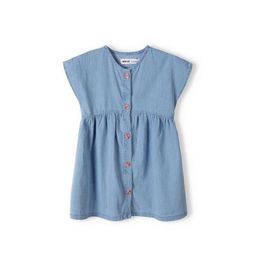 MINOTI Jeanskleid Kleid (12m-8y)