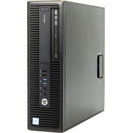 HP ProDesk 600 G2 SFF Core i5 3.2 GHz - HDD 256 GB RAM 8 GB