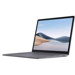 Microsoft Surface Laptop 4 13" Ryzen 5 2.2 GHz - SSD 128 GB - 8GB QWERTY - Italienisch