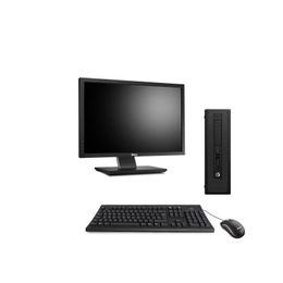 HP ProDesk 600 G2 SFF 22" Core i5 3.2 GHz - SSD 256 GB - 16GB