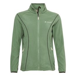 Vaude Outdoorjacke Women's Rosemoor Fleece Jacket II (1-St) Klimaneutral kompensiert