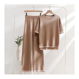 AFAZ New Trading UG Schlafanzug 2-teiliges Pullover-Set für Damen