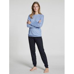 Calida Pyjama Night Lovers (2 tlg)