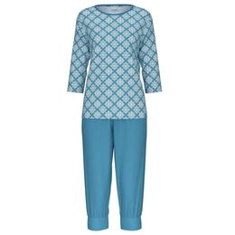 Calida Capri-Pyjama Daylight Dreams Damen (2 tlg)