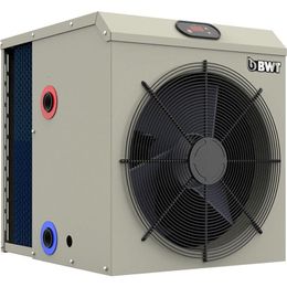 Mini-Wärmepumpe - für kleine Becken und Whirlpools - 3,5 kW - überzeugende Performance - BWT