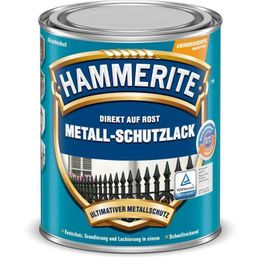 hammerite - Metallschutz-Lack Matt Schwarz 750ml - 5134937