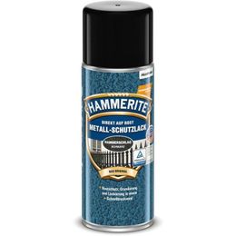 hammerite - Metallschutz-Lack Hammerschlag Silbergrau 400ml - 5087615