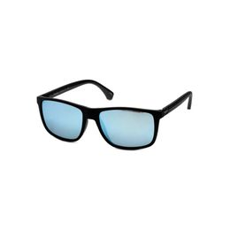 Sonnenbrille Bench. schwarz (schwarz, blau) Damen Brillen Sonnenbrillen