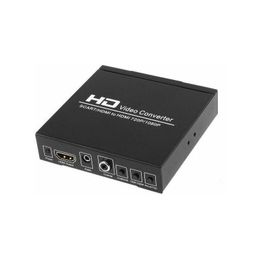 Scart-zu-HDMI-AV-Konverter