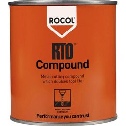ROCOL - rtd compound rtd compound Metallzerspanungsschmierstoff 500 g
