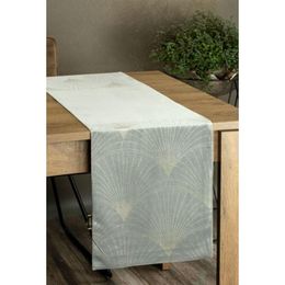 Blink Tischdecke 14 35 X 140 Cm Grau