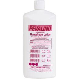 Pevalind Hand Emulsion 1000 ml Hautpflegecreme 1012155 1000 ml