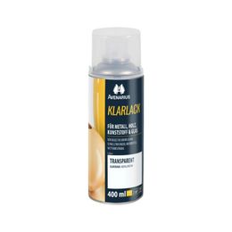 Klarlack Spray - transparent - 400ml - AVENARIUS