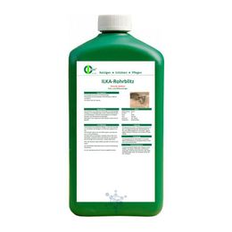 ILKA-Chemie ILKA - Rohrblitz - Abflussreiniger alkalisch - 1 kg