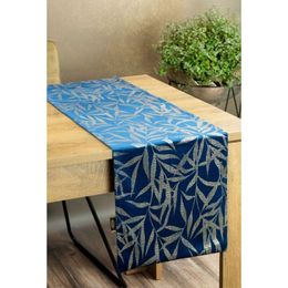 Blink Tischdecke 15 35 X 220 Cm Marineblau