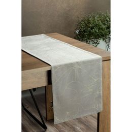 Blink Tischdecke 18 35 X 220 Cm Grau