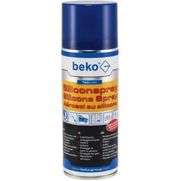 Beko Siliconspray - Gleit-, Trenn- und Schmiermittel