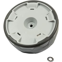 Hinterrad für Rasenmäher UniversalRotak 450 / 460 / 470 / 490 / 550 / 580 / 650 / 36-550 / 36-650 / 36-750 - Bosch