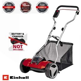 Einhell - Akku- Spindel Rasenmäher ge-hm 18/38 Li - Solo 18 v Power x Change