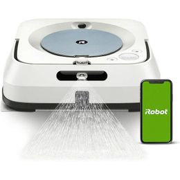 Vernetzter Bodenwischroboter - m613440 iRobot