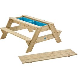 TP Toys Tp Sand und Picknick-Tisch für 4 Joy Holz