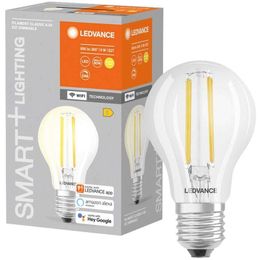 LED-Lampe smart+ WiFi Classic, A60, E27, eek: e, 6 w, 806 lm, 2700 k, Smart - LEDVANCE