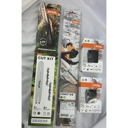 Cut kit 4 MS180,MS181,MS182,MS211,MS212,MS231,MS251, 30050004809 + 36360000050 - STIHL