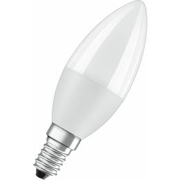 LED-Lampe led Value Classic, B60, E14, eek: f, 7,5 w, 806 lm, 3000 k, 2 Stück - Osram