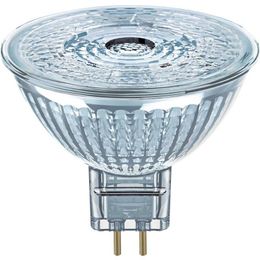 Osram LED-Reflektorlampe PARATHOM, MR16, GU5.3, EEK: F, 3,8 W, 350 lm, 2700 K, 5 Stück